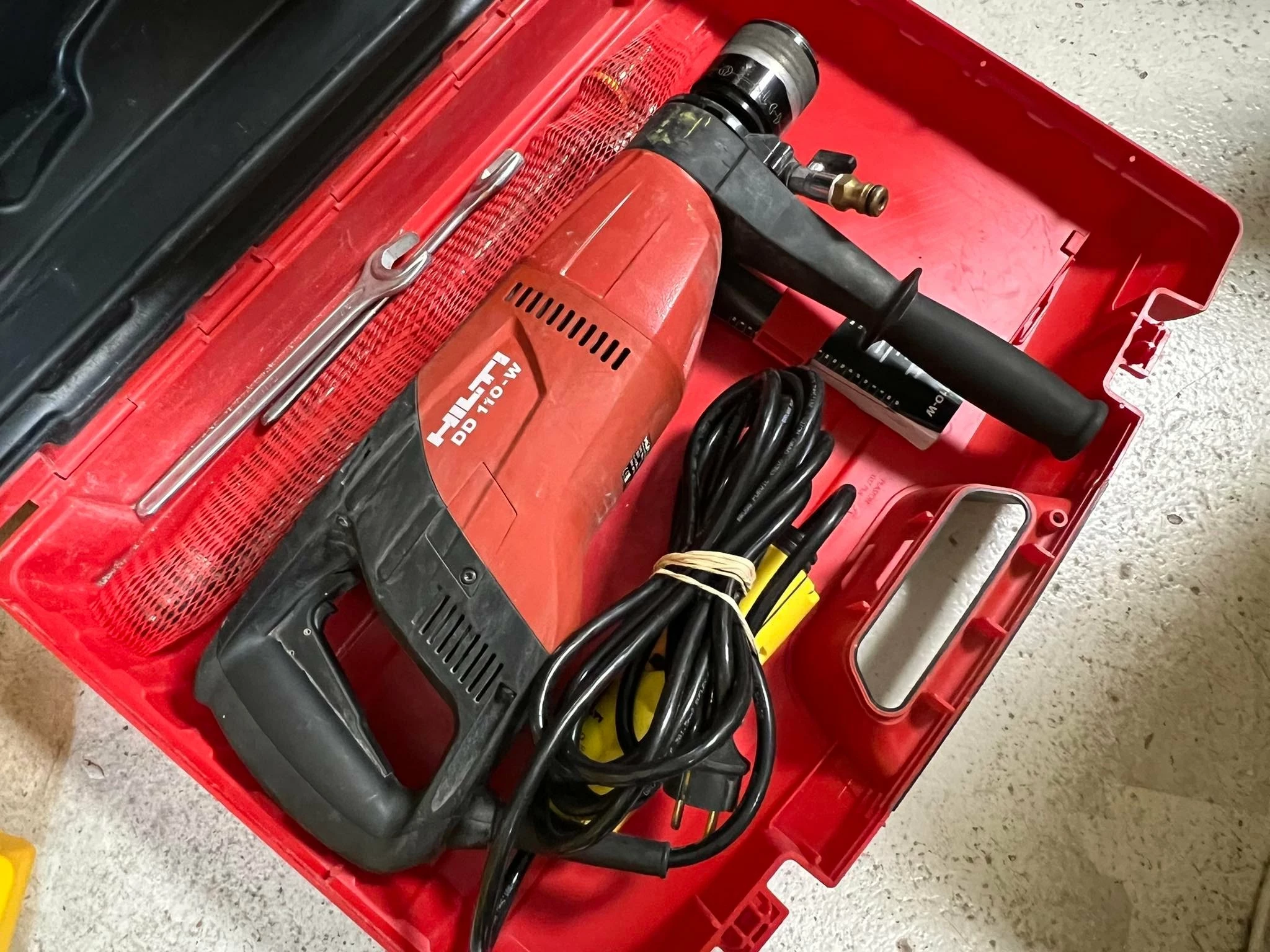 HILTI DD 110-W - WIERTNICA DIAMENTOWA | Wiertnice | Loombard.pl