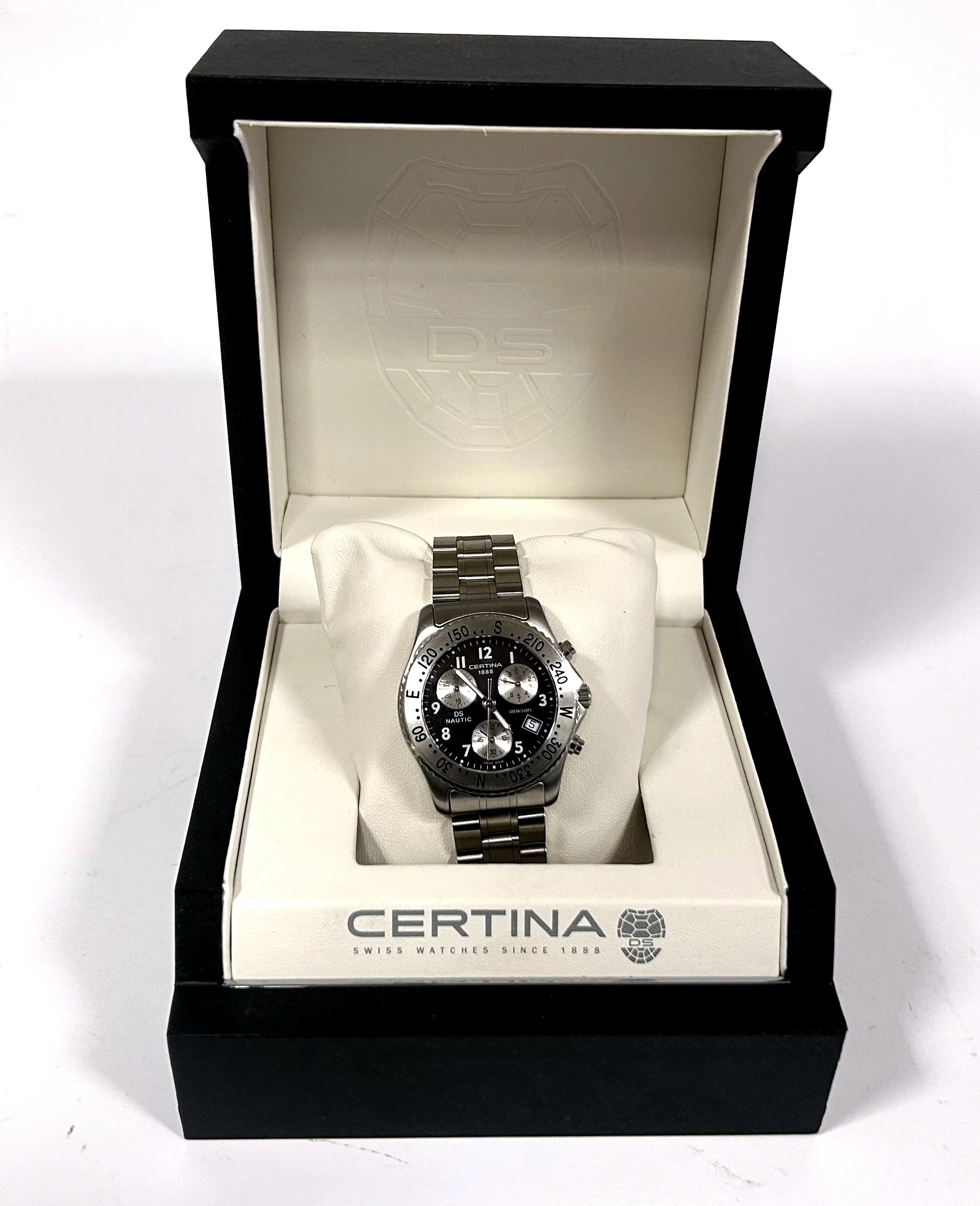 CERTINA DS NAUTIC C542.7118.42.92 - WARTO! | Męskie | Loombard.pl