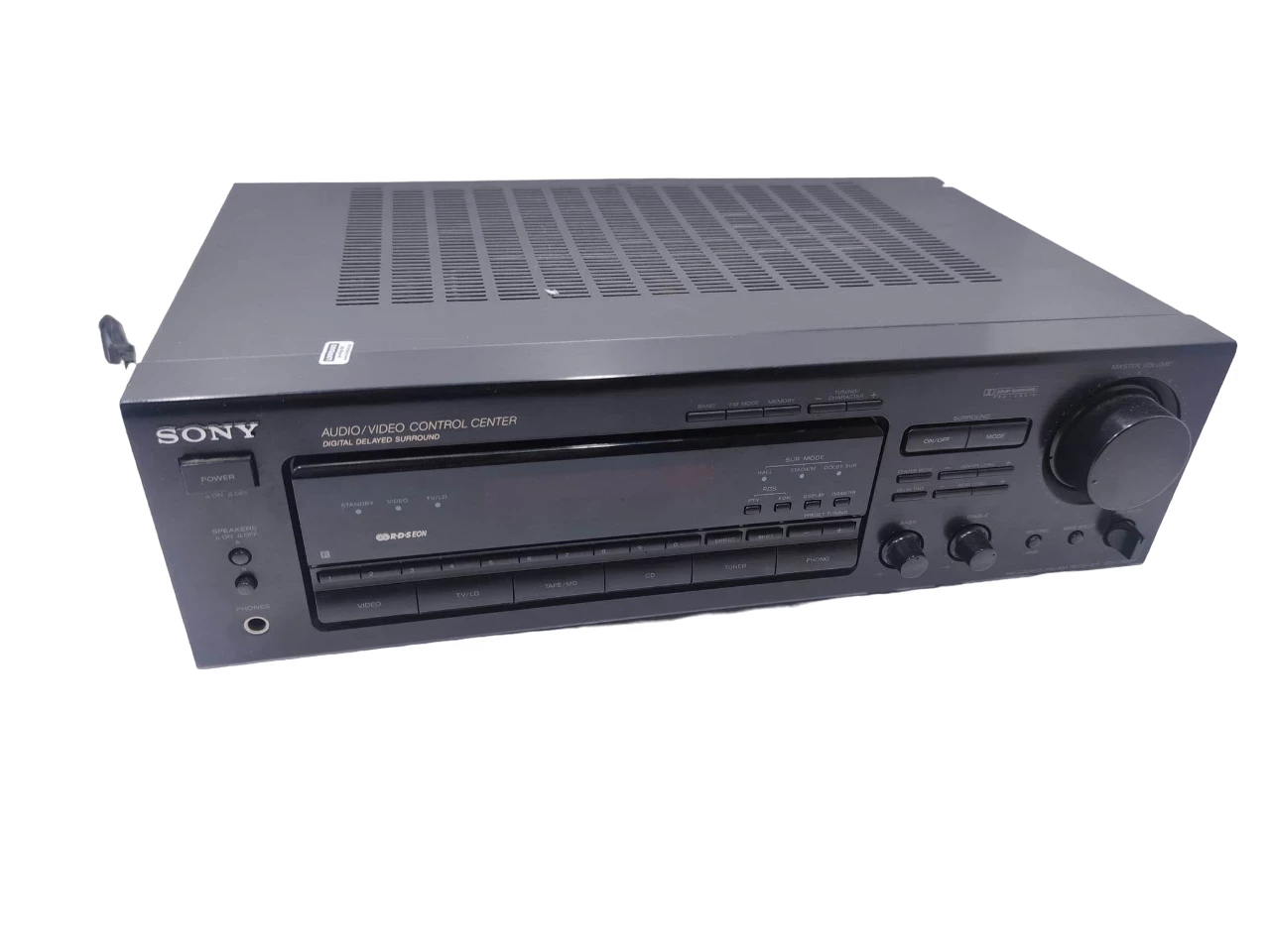 AMPLITUNER SONY STR-D565 5.0 | Amplitunery | Loombard.pl