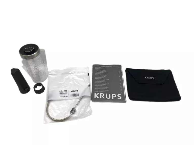 KRUPS INTUITION PREFERENCE EA873810 KOMPLET GWARA | Ekspresy ...