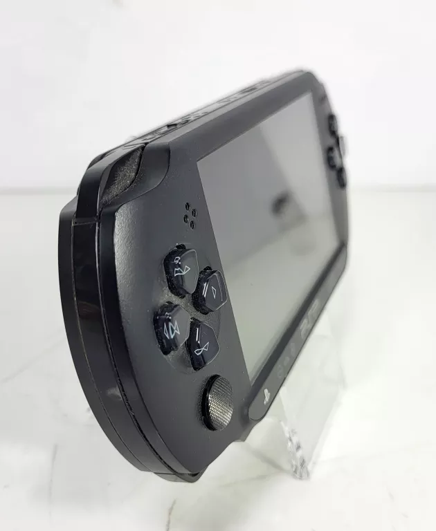 KONSOLA PSP STREET + 18 GIER | Konsole | Loombard.pl