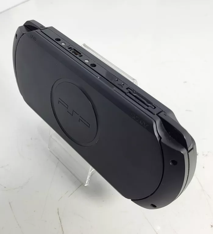 KONSOLA PSP STREET + 18 GIER | Konsole | Loombard.pl