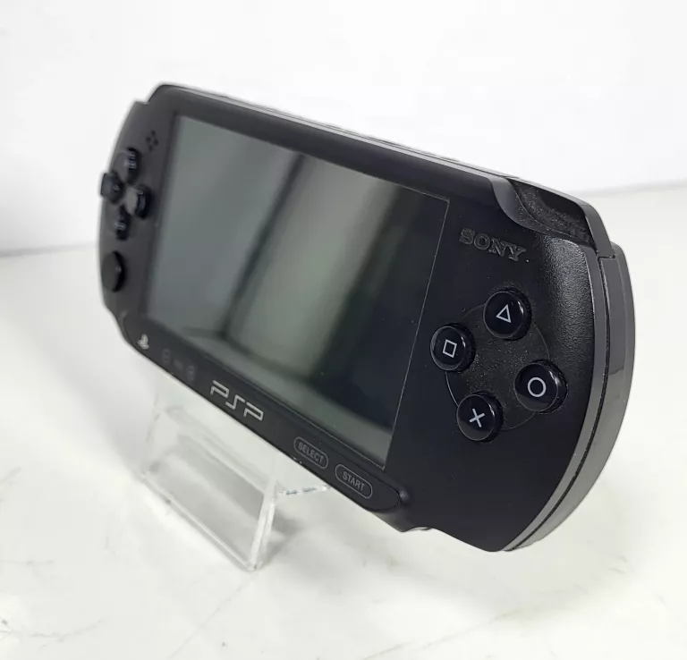 KONSOLA PSP STREET + 18 GIER | Konsole | Loombard.pl