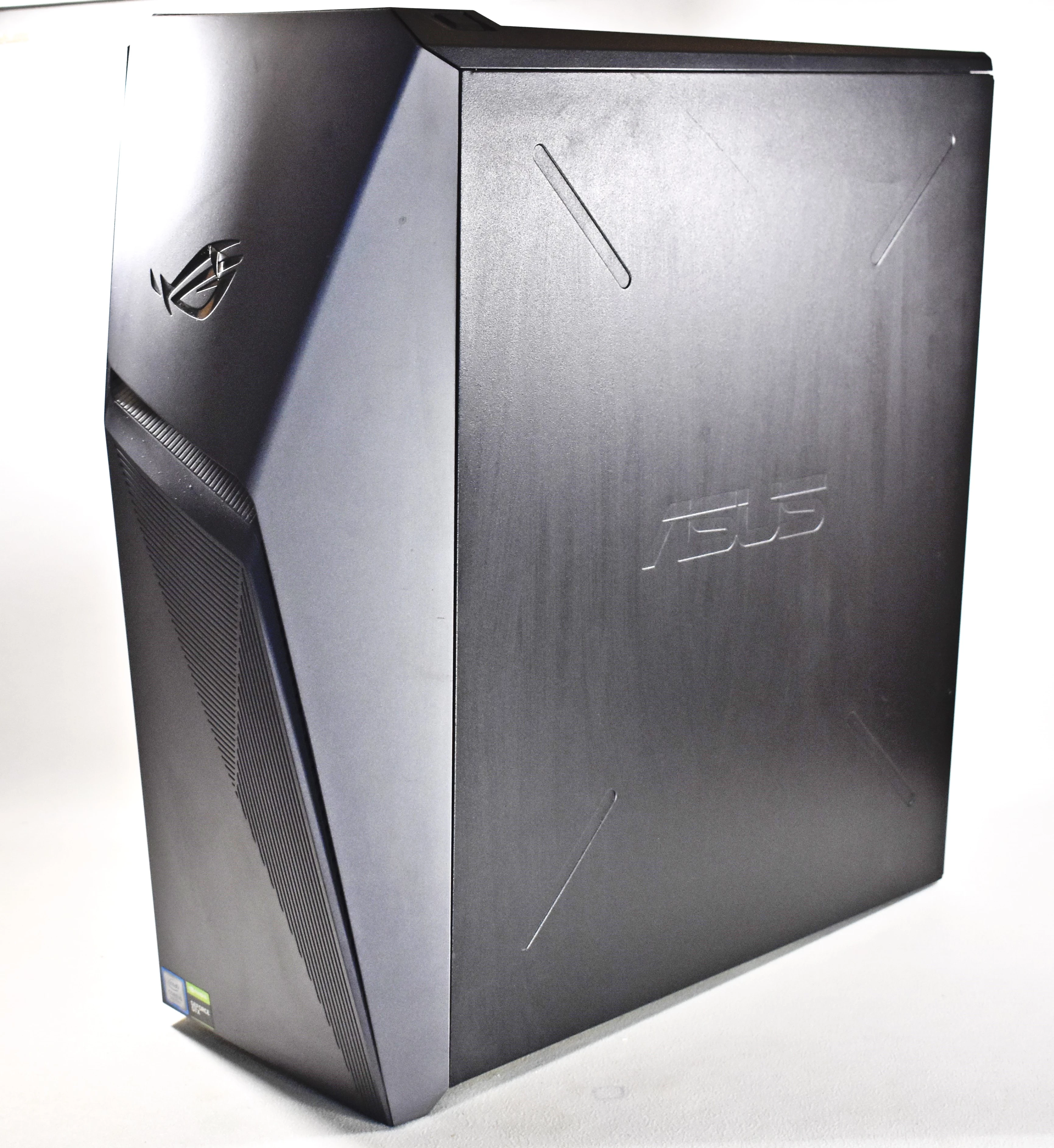 KOMPUTER ASUS ROG /I5 9400/SSD 512 GB/8GB/GTX1650 | Komputery ...