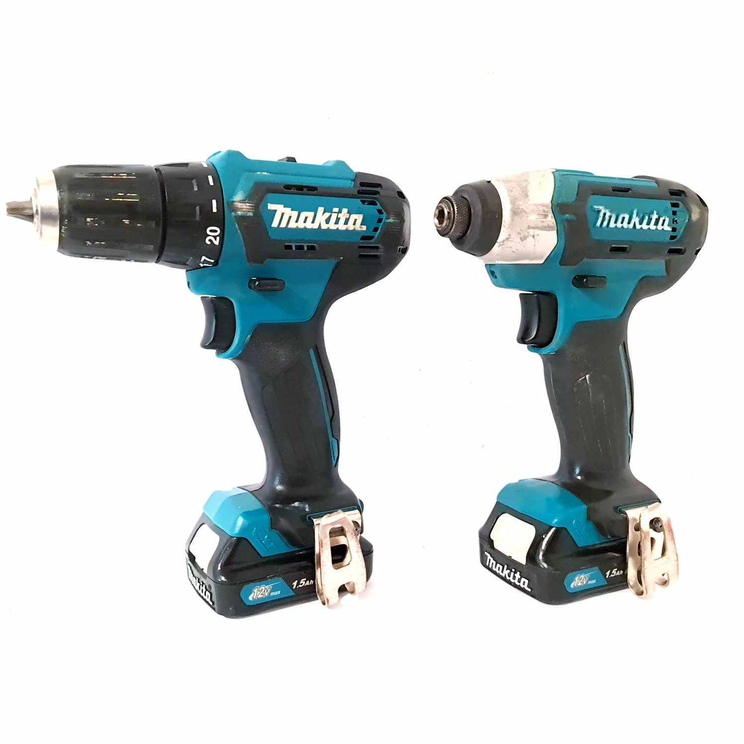 MAKITA DF333D + MAKITA TD110D 12V + WALIZKA | Wkrętarki | Loombard.pl