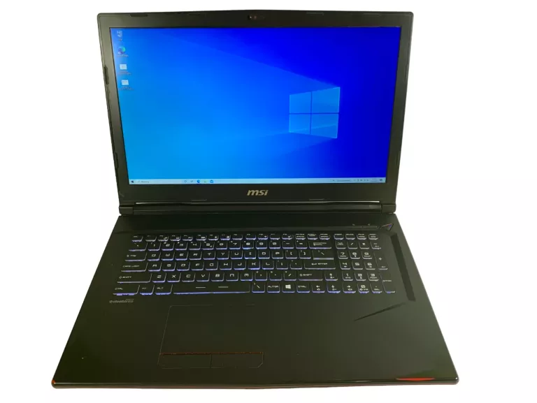 MSI GL73 I5-8300H 17,3'' FHD 8GB 1TB GTX1050 W10 | Laptopy | Loombard.pl