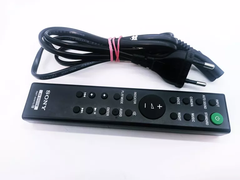 SOUNDBAR SONY HT-SF150, Z PILOTEM I OKABLOWANIEM | Soundbary | Loombard.pl