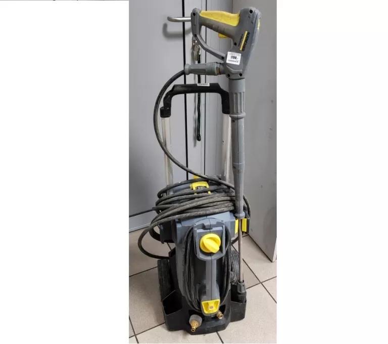 KARCHER HD 5/15 C PROFESJONALNA MYJKA CIŚNIENIOWA | Myjki ciśnieniowe | Loombard.pl