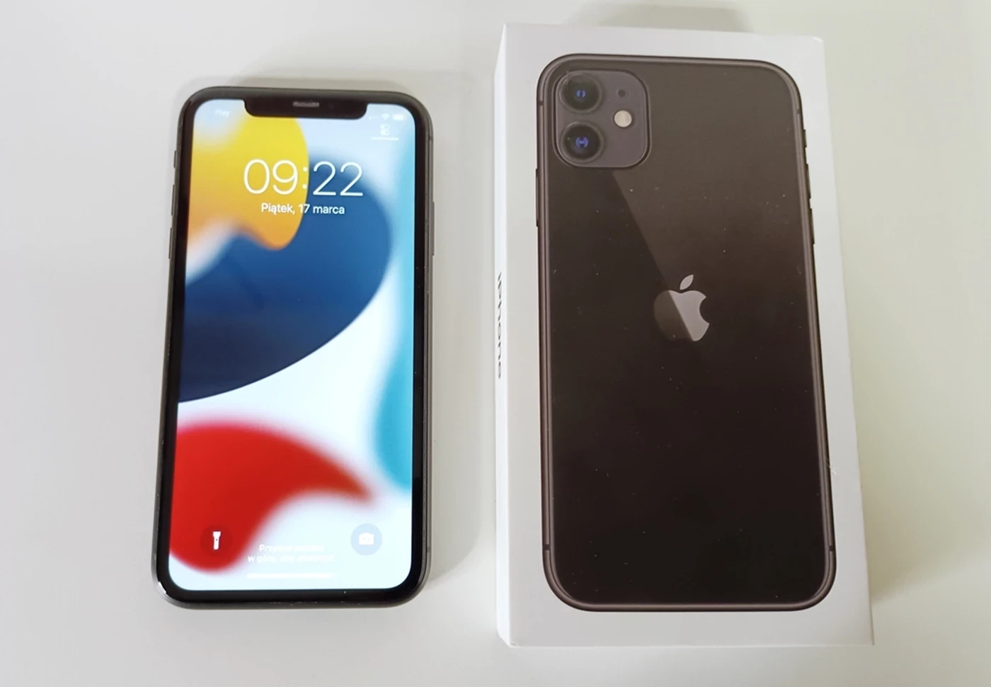 APPLE IPHONE 11 BLACK 64GB OPIS | Smartfony i telefony komórkowe ...
