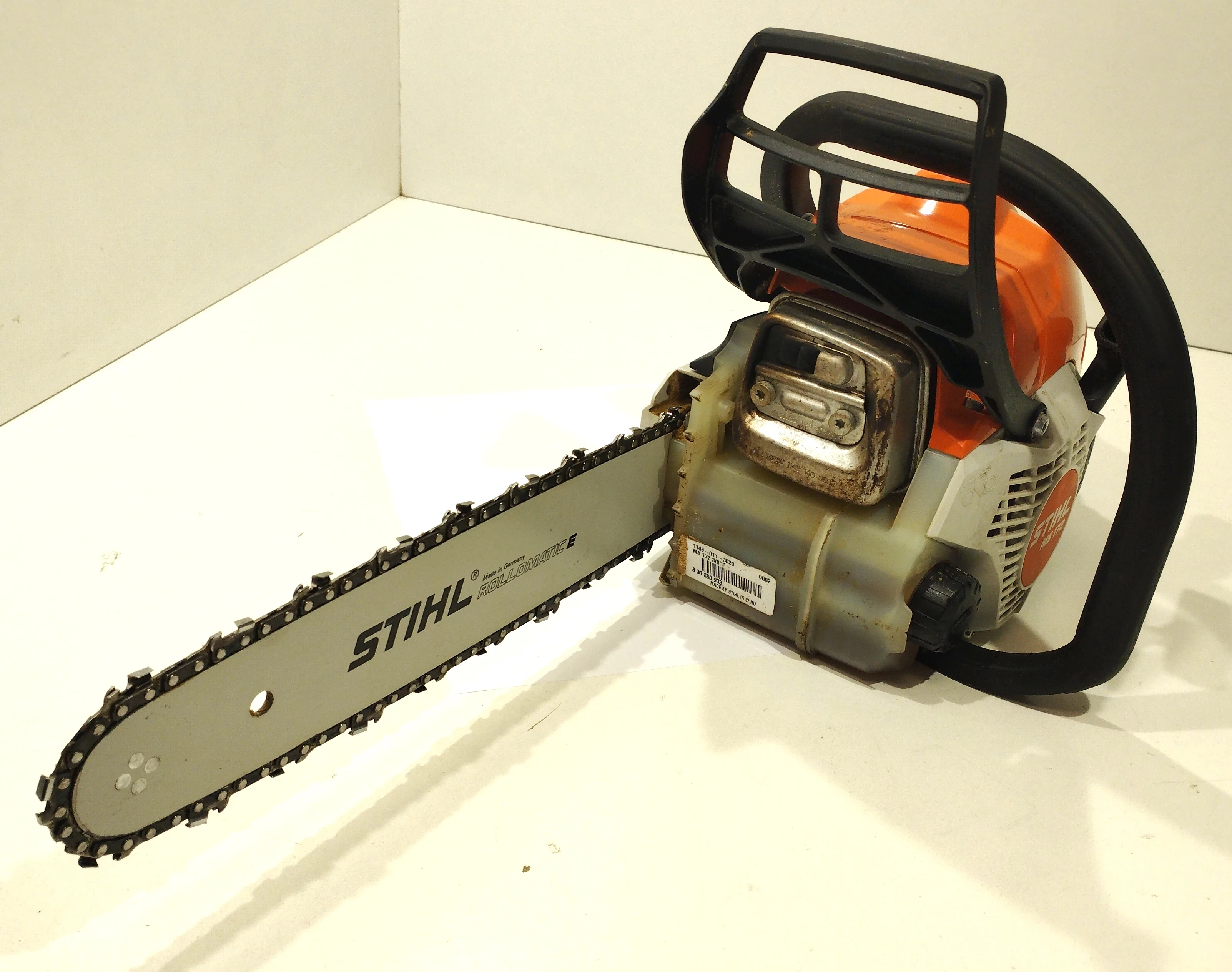 PIŁA STIHL MS172/MS172C 2022 KOMPLET | Piły łańcuchowe | Loombard.pl