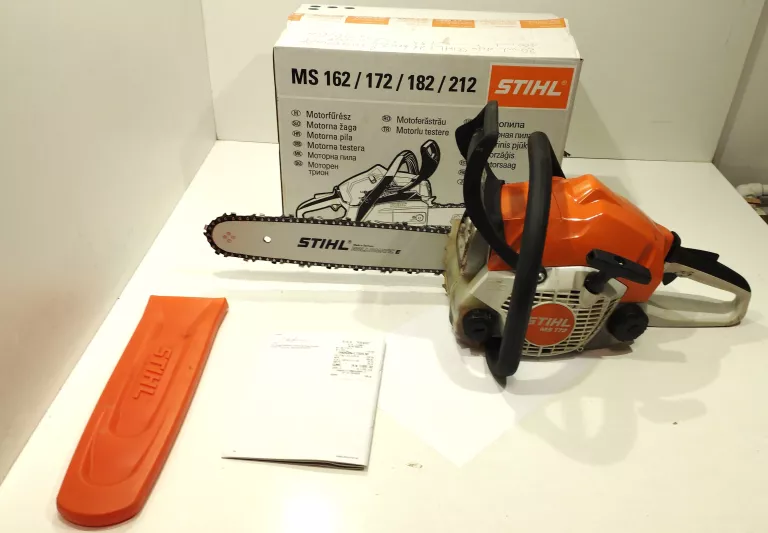PIŁA STIHL MS172/MS172C 2022 KOMPLET | Piły łańcuchowe | Loombard.pl