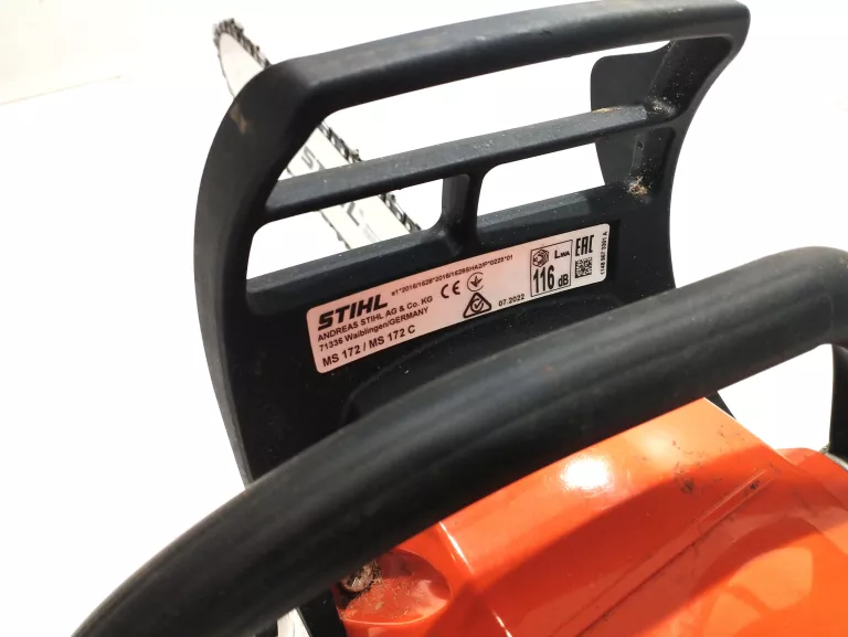PIŁA STIHL MS172/MS172C 2022 KOMPLET | Piły łańcuchowe | Loombard.pl