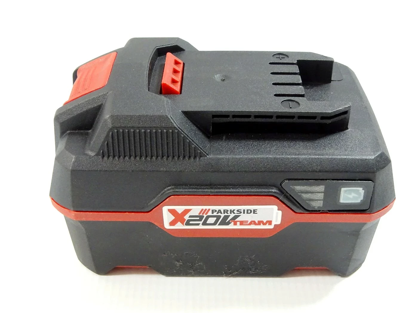 PARKSIDE SZLIFIERKA KĄTOWA PWSA 20-LI B3 20V+AKU | Szlifierki | Loombard.pl