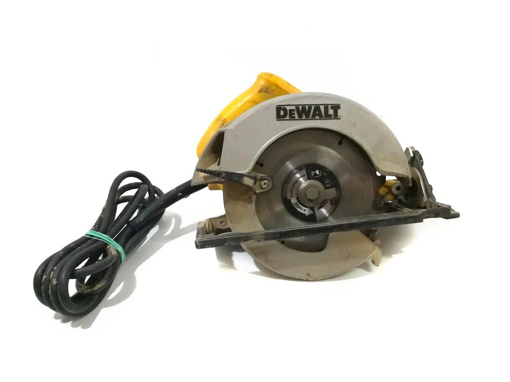 PILARKA TARCZOWA DEWALT DW369 | Piły tarczowe | Loombard.pl