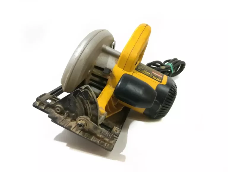 PILARKA TARCZOWA DEWALT DW369 | Piły tarczowe | Loombard.pl