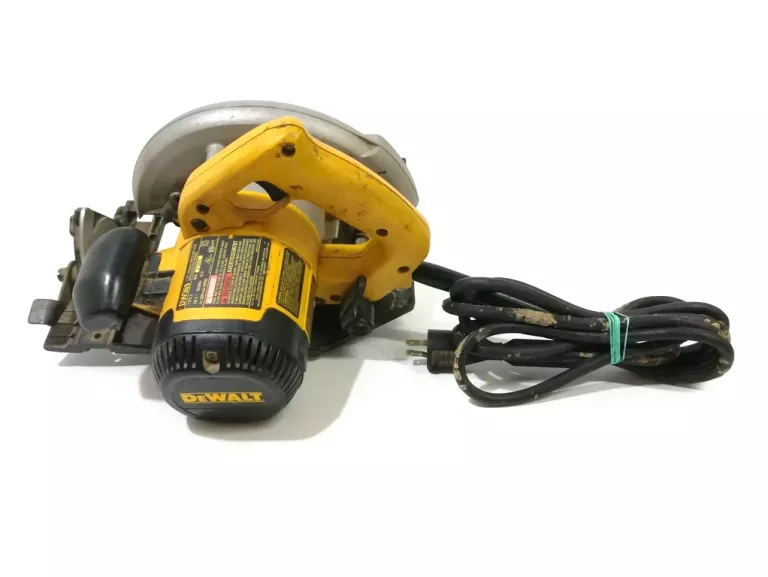 PILARKA TARCZOWA DEWALT DW369 | Piły tarczowe | Loombard.pl