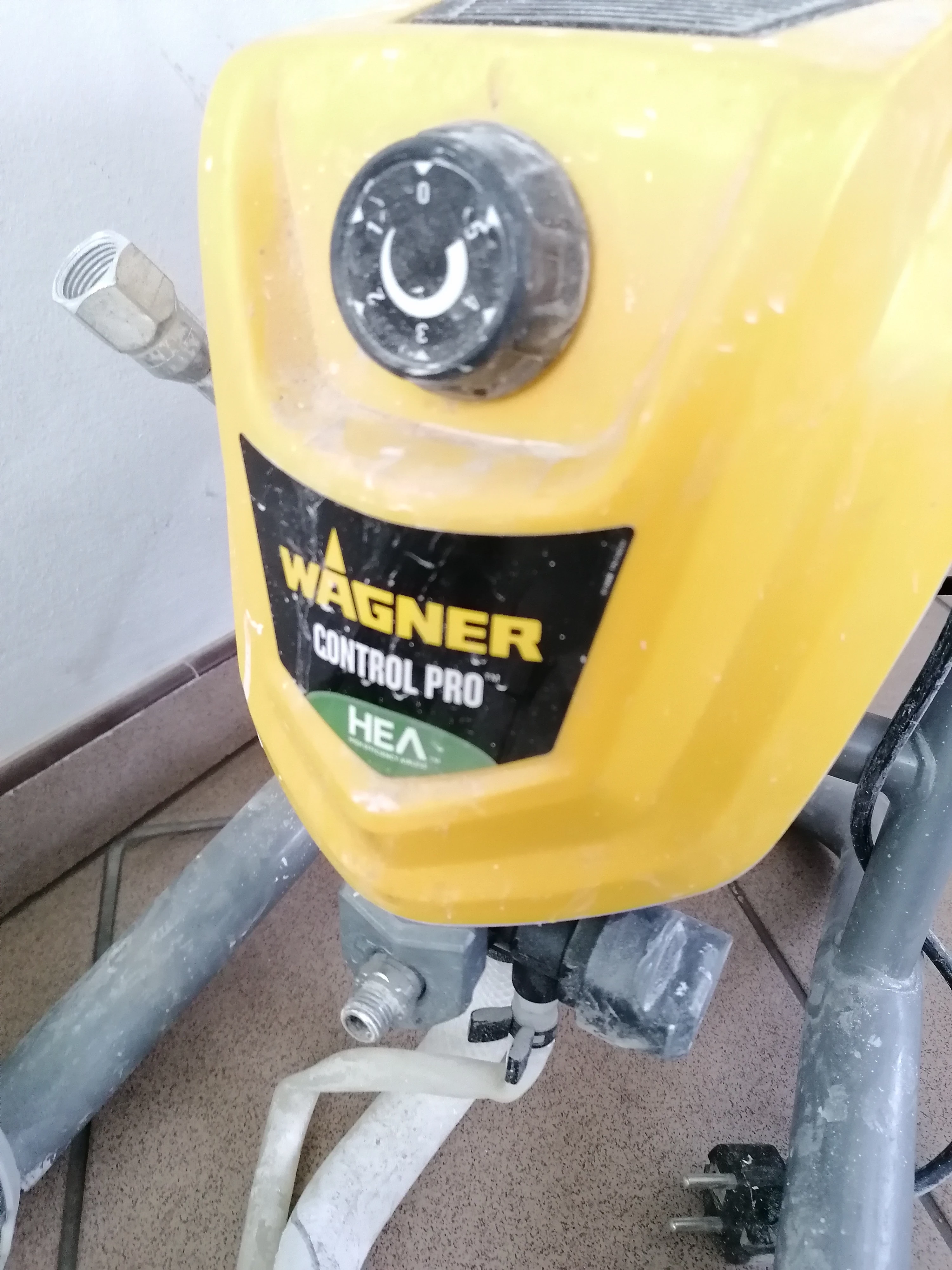 AGREGAT MALARSKI WAGNER 250 | Agregaty malarskie | Loombard.pl