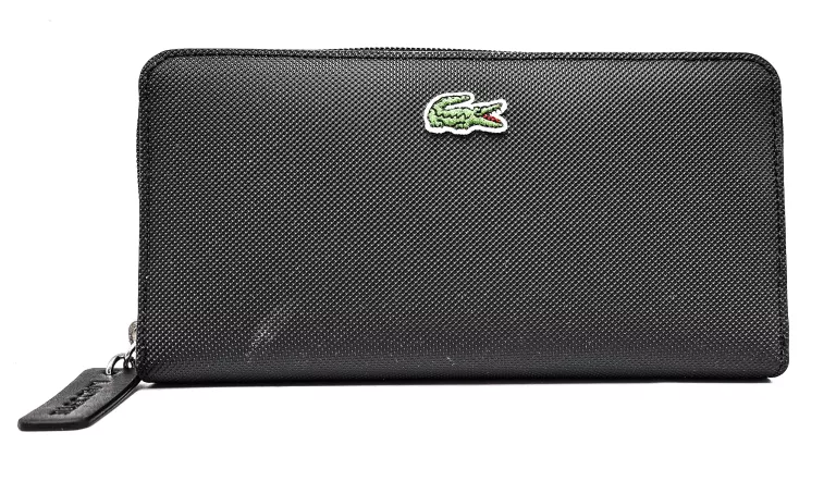 PORTFEL DAMSKI LACOSTE | Portfele | Loombard.pl