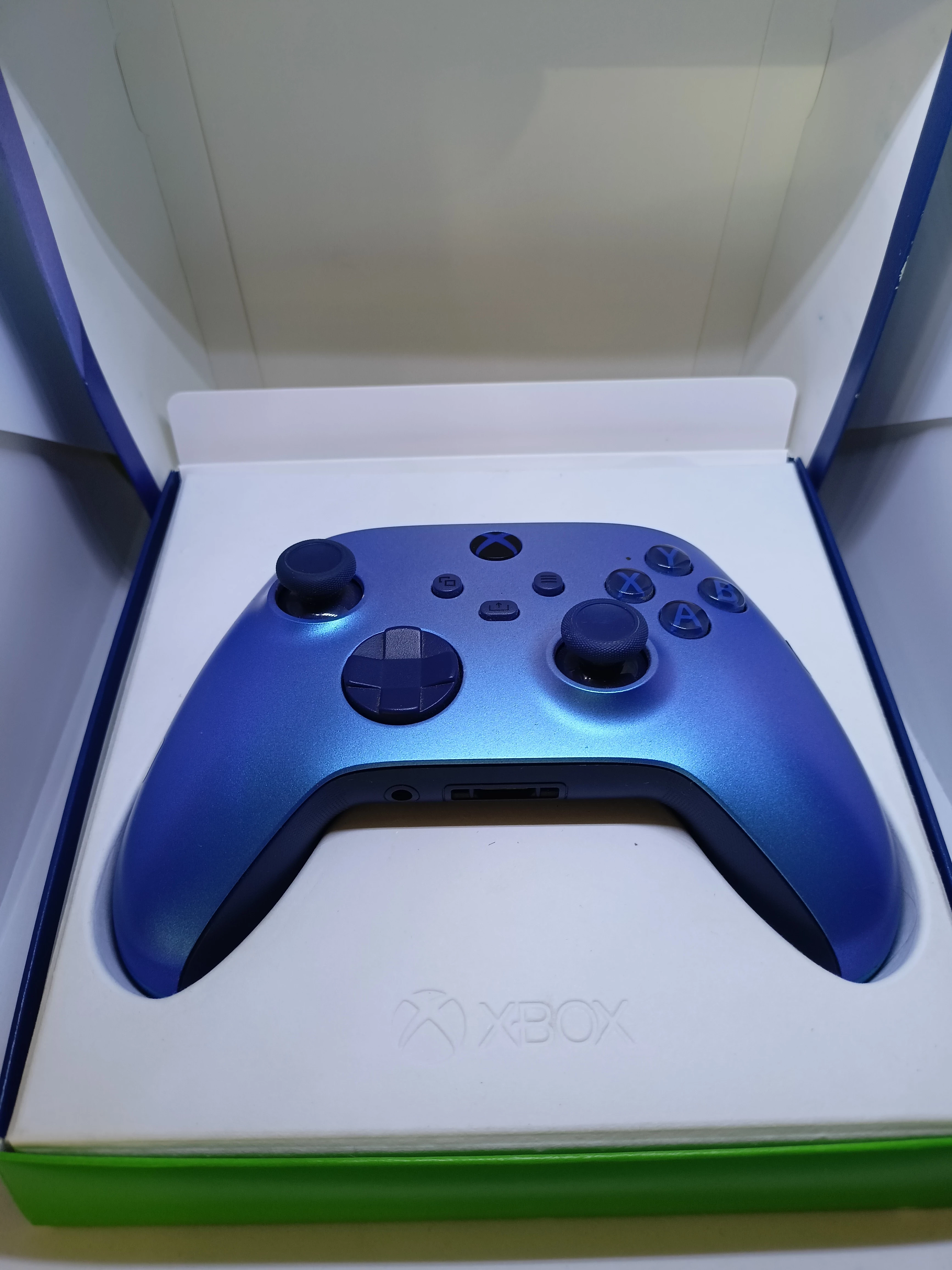 PAD XBOX SERIES S X PC ONE AQUA SHIFT LIMITED | Pady | Loombard.pl