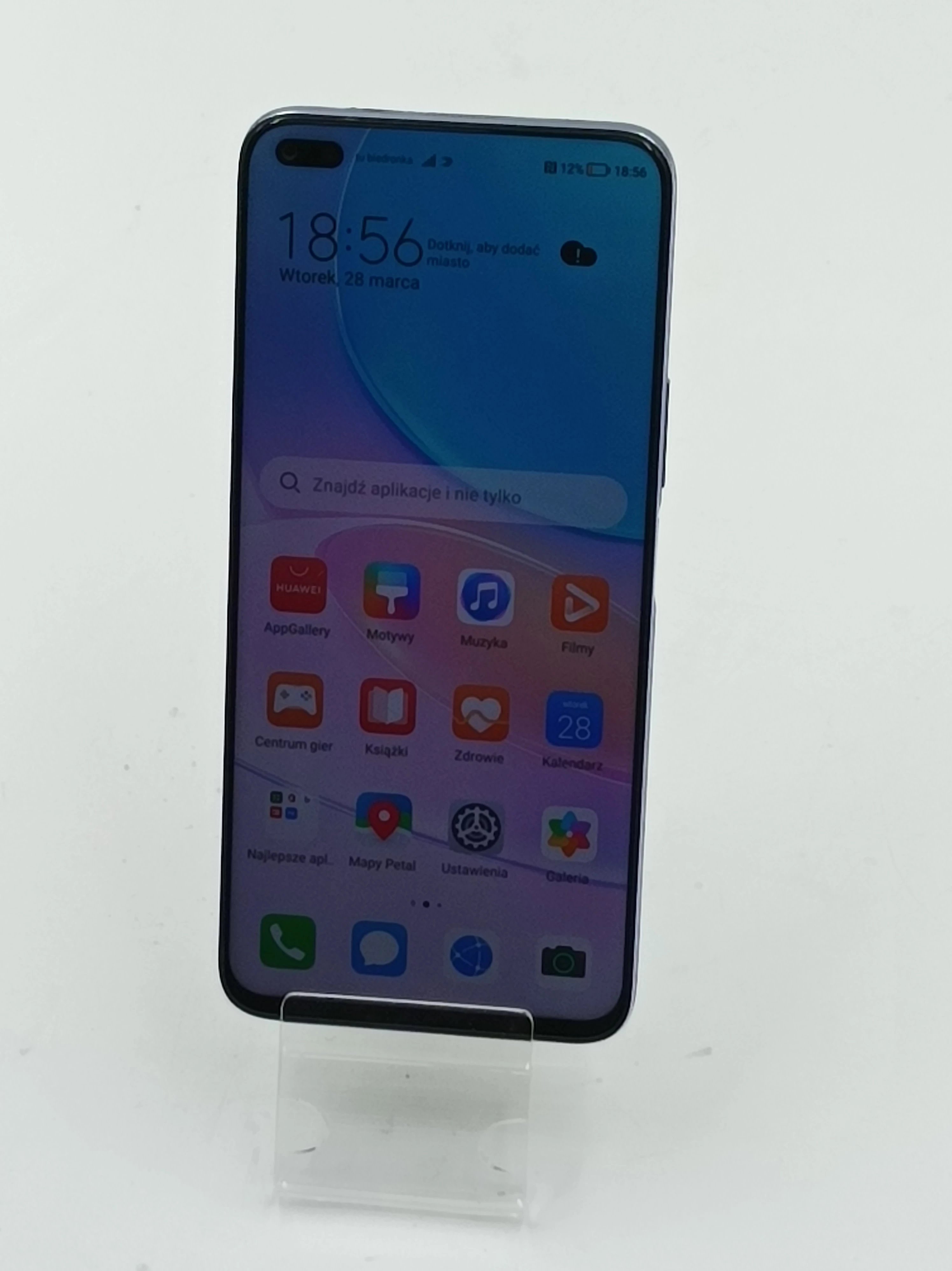 TELEFON HUAWEI NOVA 8I 6/128GB | Smartfony i telefony komórkowe ...