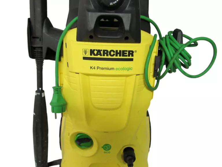 KARCHER K4 PREMIUM ECOLOGIC | Myjki ciśnieniowe | Loombard.pl