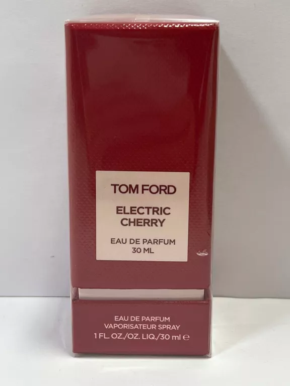 TOM FORD ELECTRIC CHERRY 30ML | Perfumy i wody perfumowane | Loombard.pl