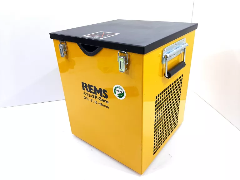 ZAMRAŻARKA ELEKTRYCZNA REMS FRIGO 2 F-ZERO | Narzędzia | Loombard.pl