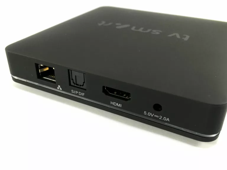 DEKODER TV SMART 4K BOX DV8519-TV #BEZ PILOTA | Urządzenia | Loombard.pl