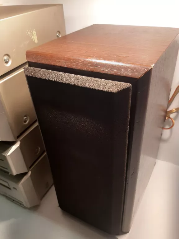 WIEŻA TECHNICS SE-HD50 2 GŁOŚNIKI | Wieże stereo | Loombard.pl
