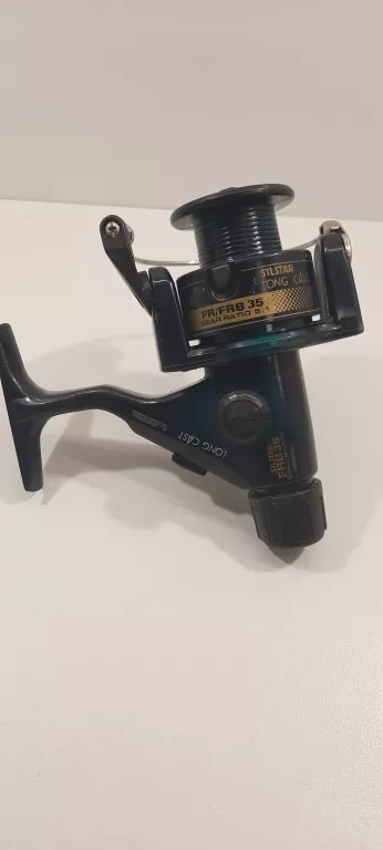 KOŁOWROTEK SILSTAR LONG CAST FR/FRB 35 | Zestawy wędkarskie | Loombard.pl