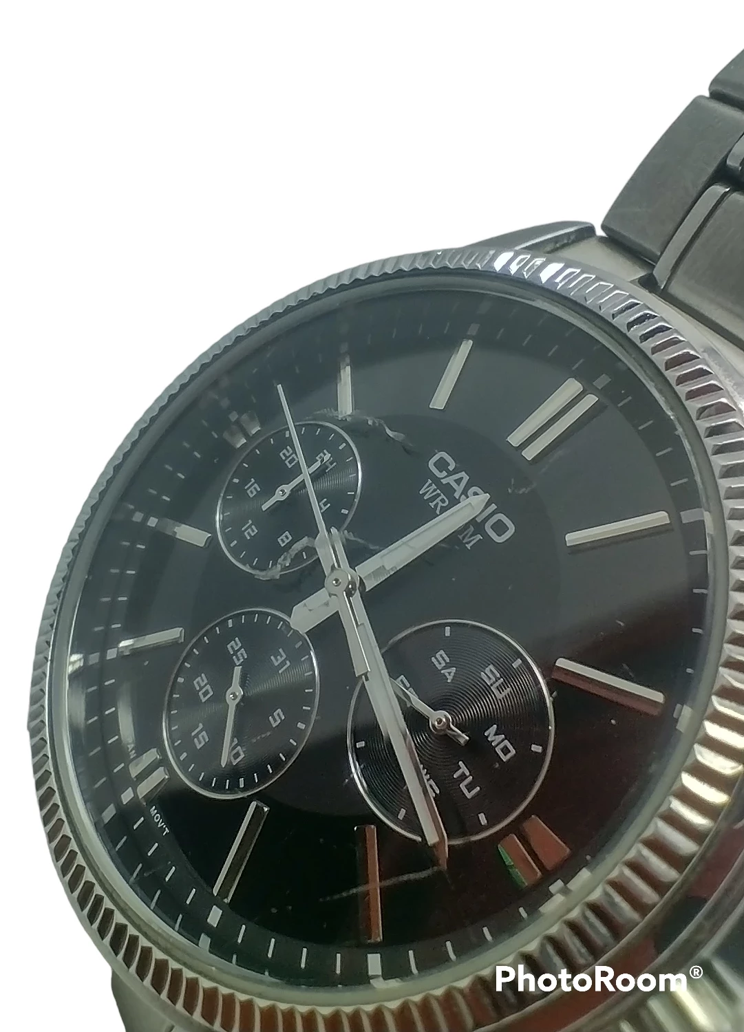 CASIO WR 50 MTP 1375 BA | Męskie | Loombard.pl