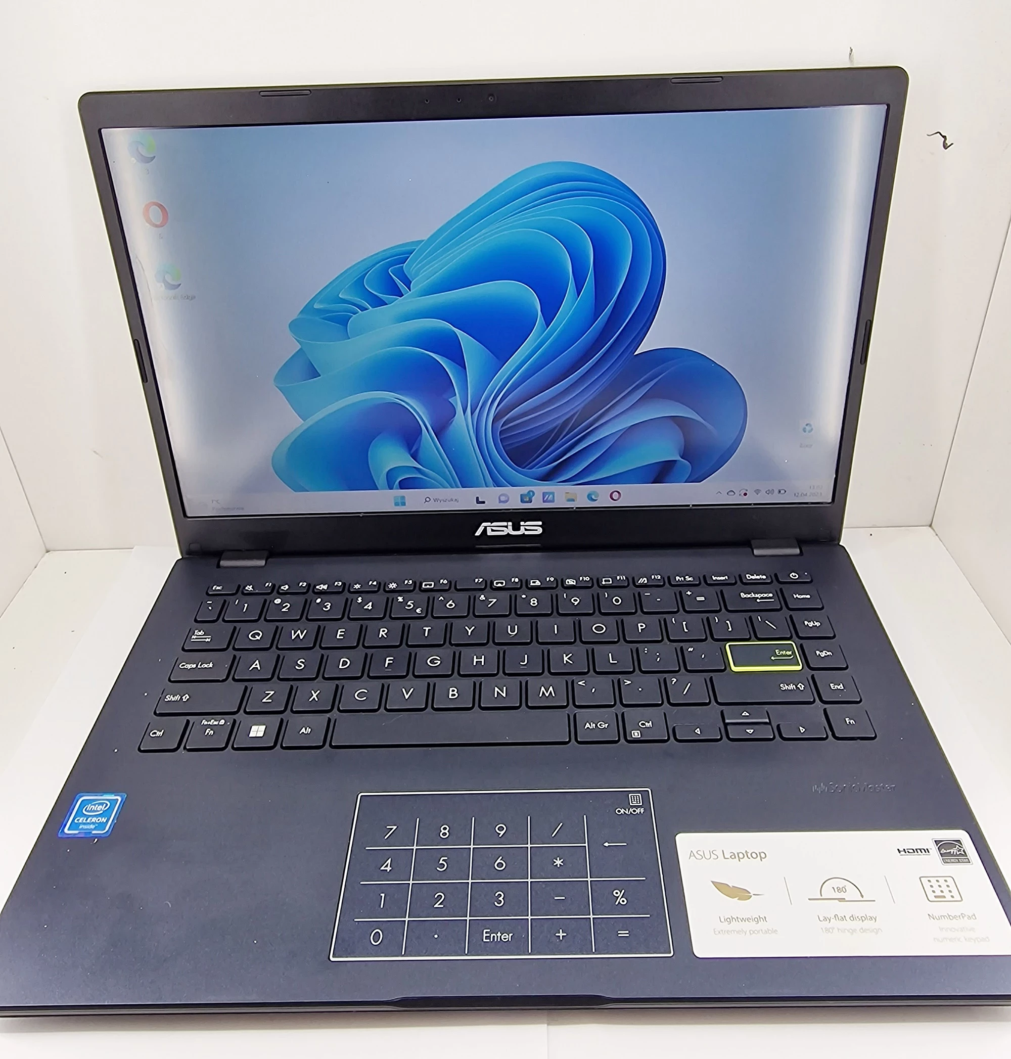 LAPTOP ASUS E410M | Laptopy | Loombard.pl