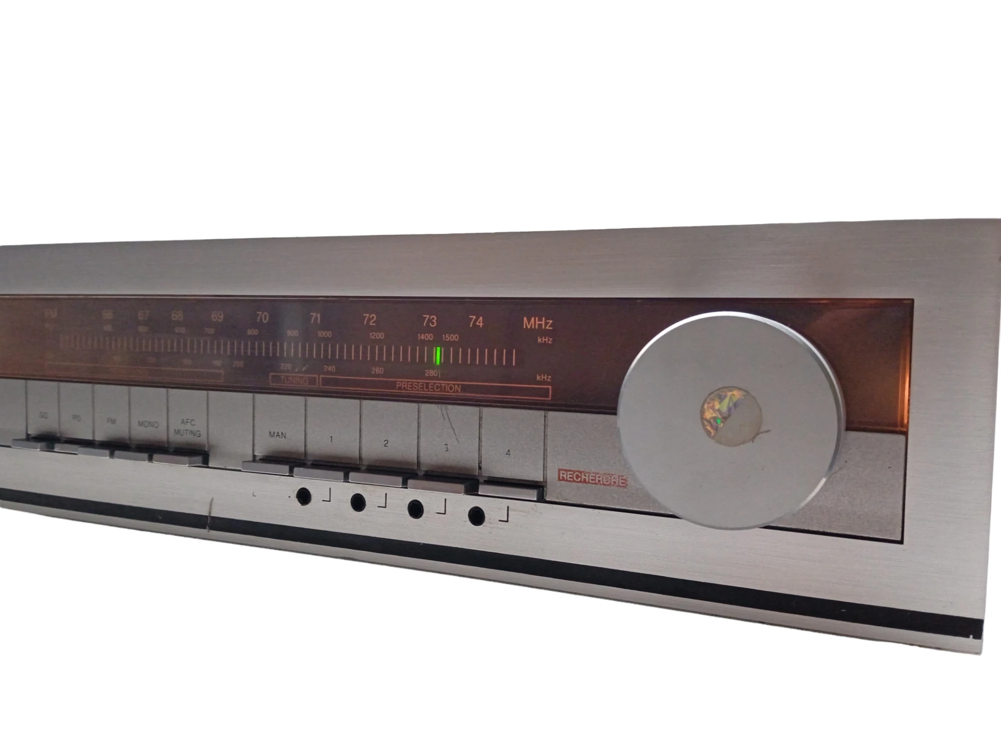 TUNER UNITRA AS 632 | Tunery radiowe | Loombard.pl