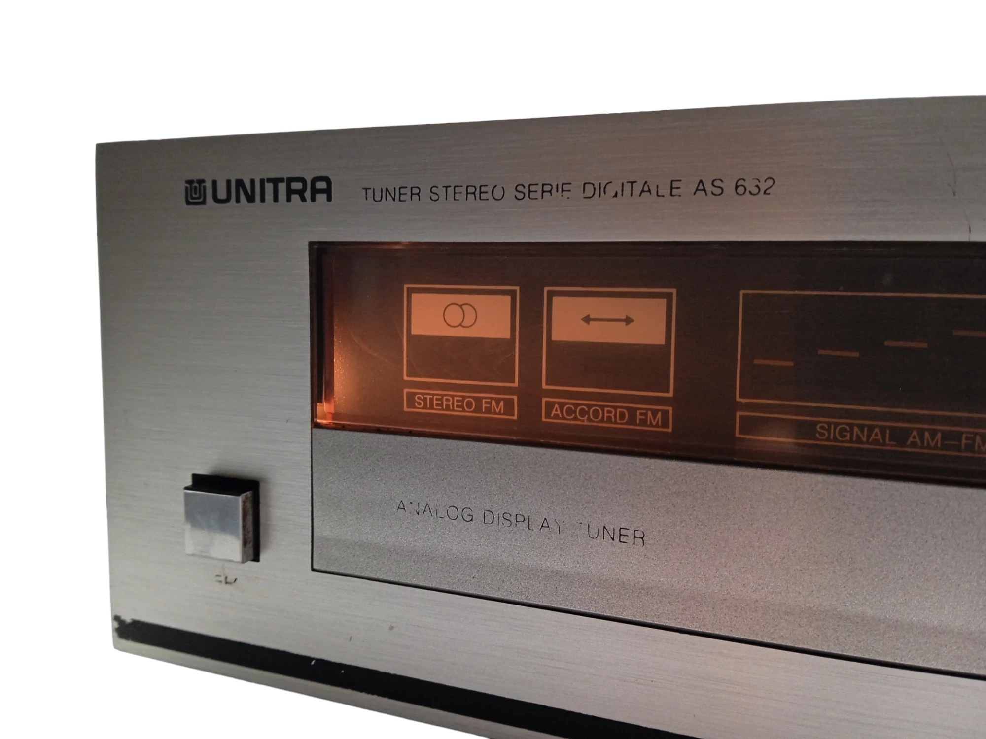 TUNER UNITRA AS 632 | Tunery radiowe | Loombard.pl