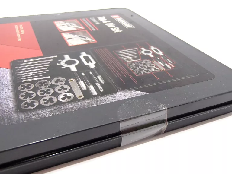 ZESTAW GWINTOWNIKÓW PARKSIDE TAP & DIE SET | Gwintowniki i narzynki ...