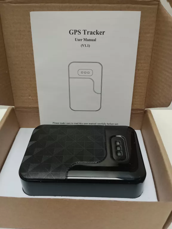 GPS TRACKER 25-B7 URZĄDZENIE ŚLEDZĄCE LOKALIZATOR | Lokalizatory GPS ...