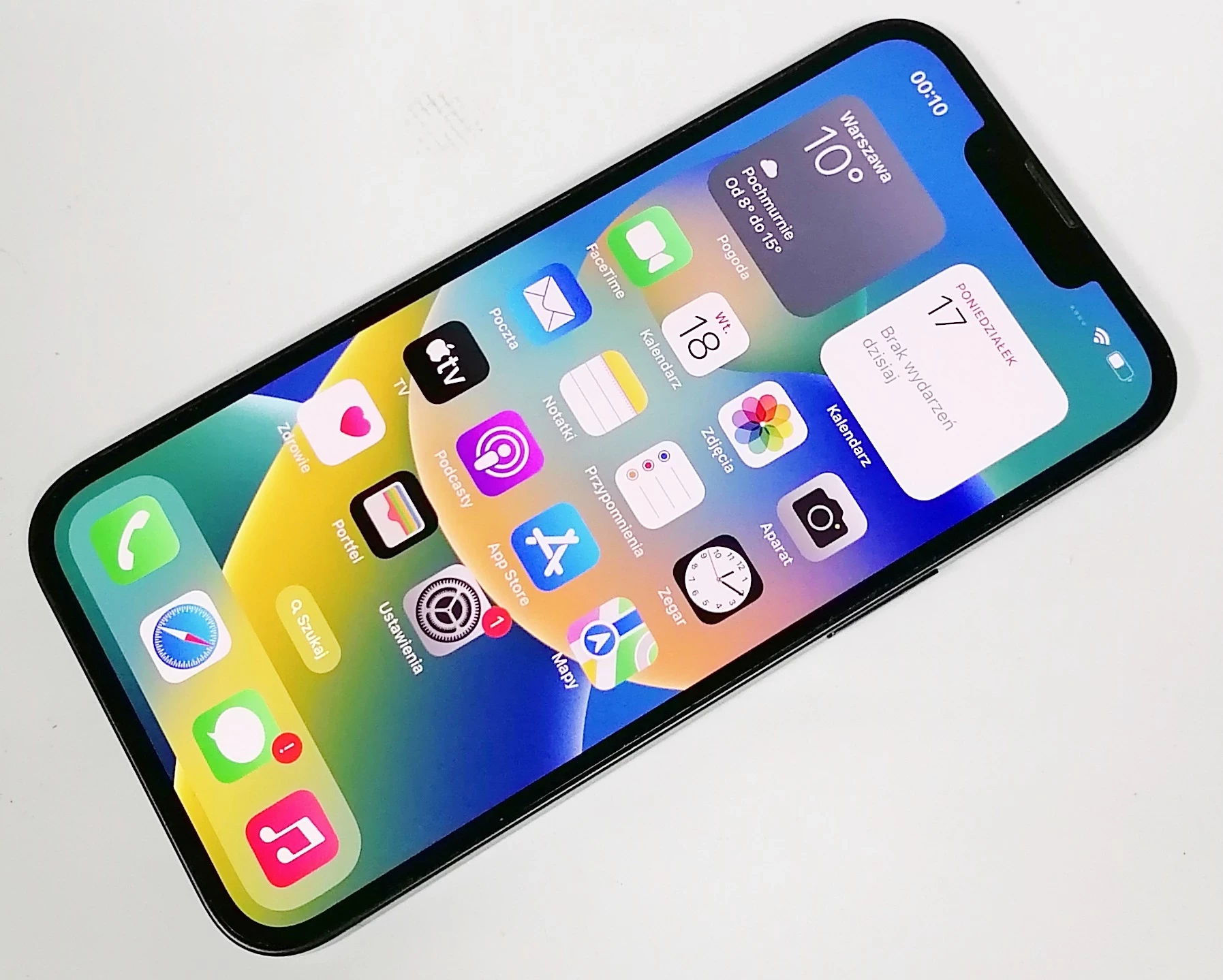 TELEFON APPLE IPHONE 13 | Smartfony i telefony komórkowe | Loombard.pl