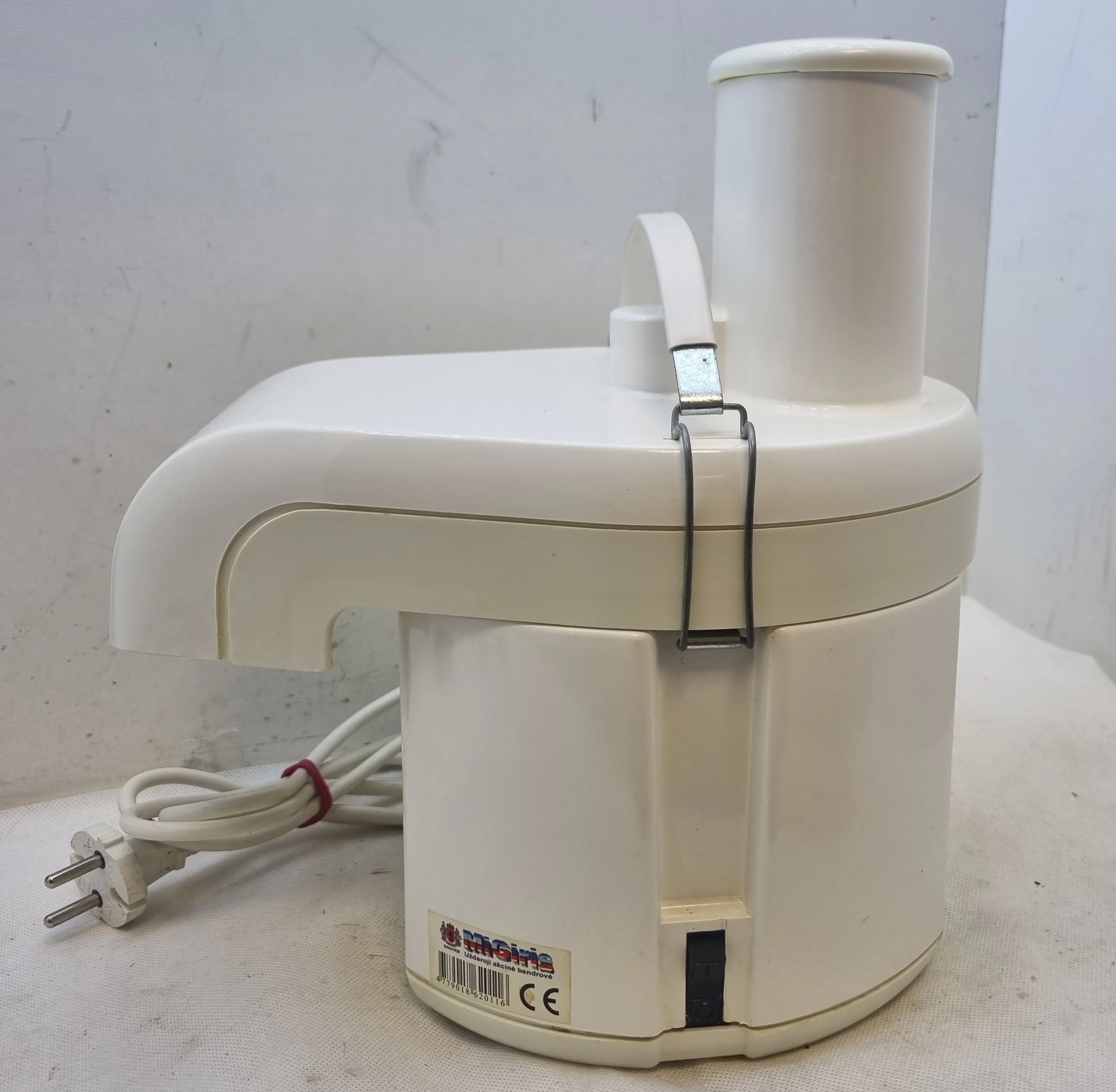 MASZYNKA DO ZIEMNIAKÓW MIGIRIS KOMPLET | Roboty kuchenne | Loombard.pl