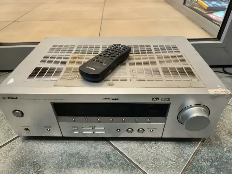 AMPLITUNER YAMAHA HTR-5930 POLECAMY | Amplitunery | Loombard.pl