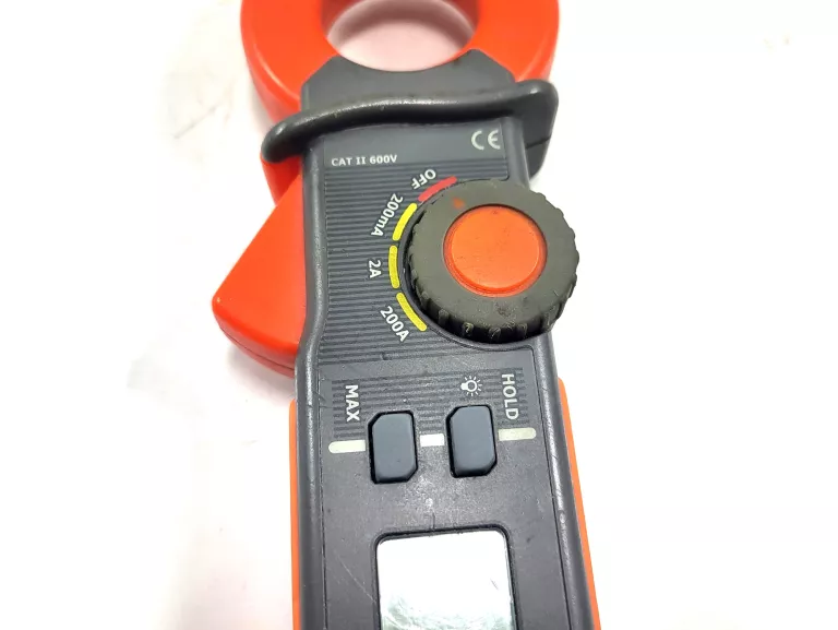 SONEL CYFROWY MIERNIK UPŁYWU PRĄDU CĘGOWY CMP-200 | Narzędzia dla ...