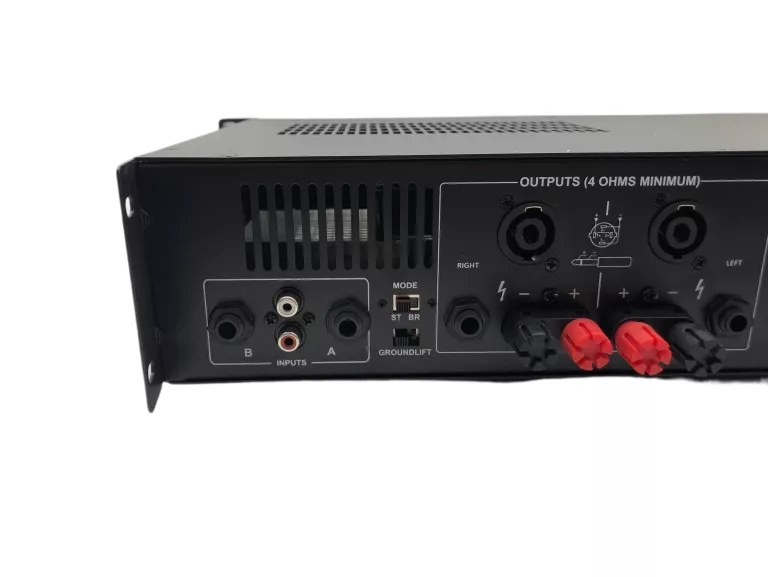 WZMACNIACZ MALONE DX1200 | Wzmacniacze | Loombard.pl