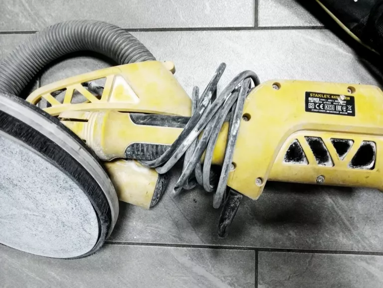 SZLIFIERKA DO GIPSU STANLEY FATMAX SFMEE500 | Szlifierki | Loombard.pl