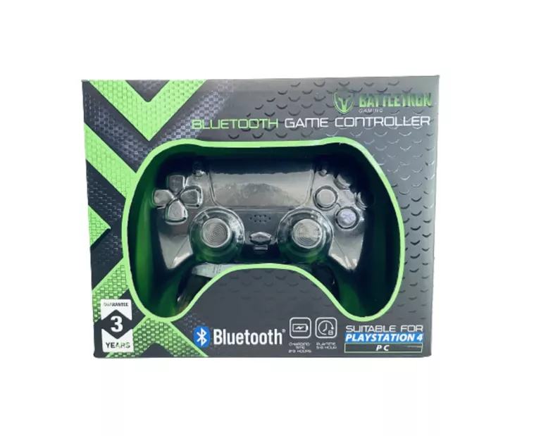 PAD BEZPRZEWODOWY PC/PS4 BATTLETRON | Akcesoria | Loombard.pl