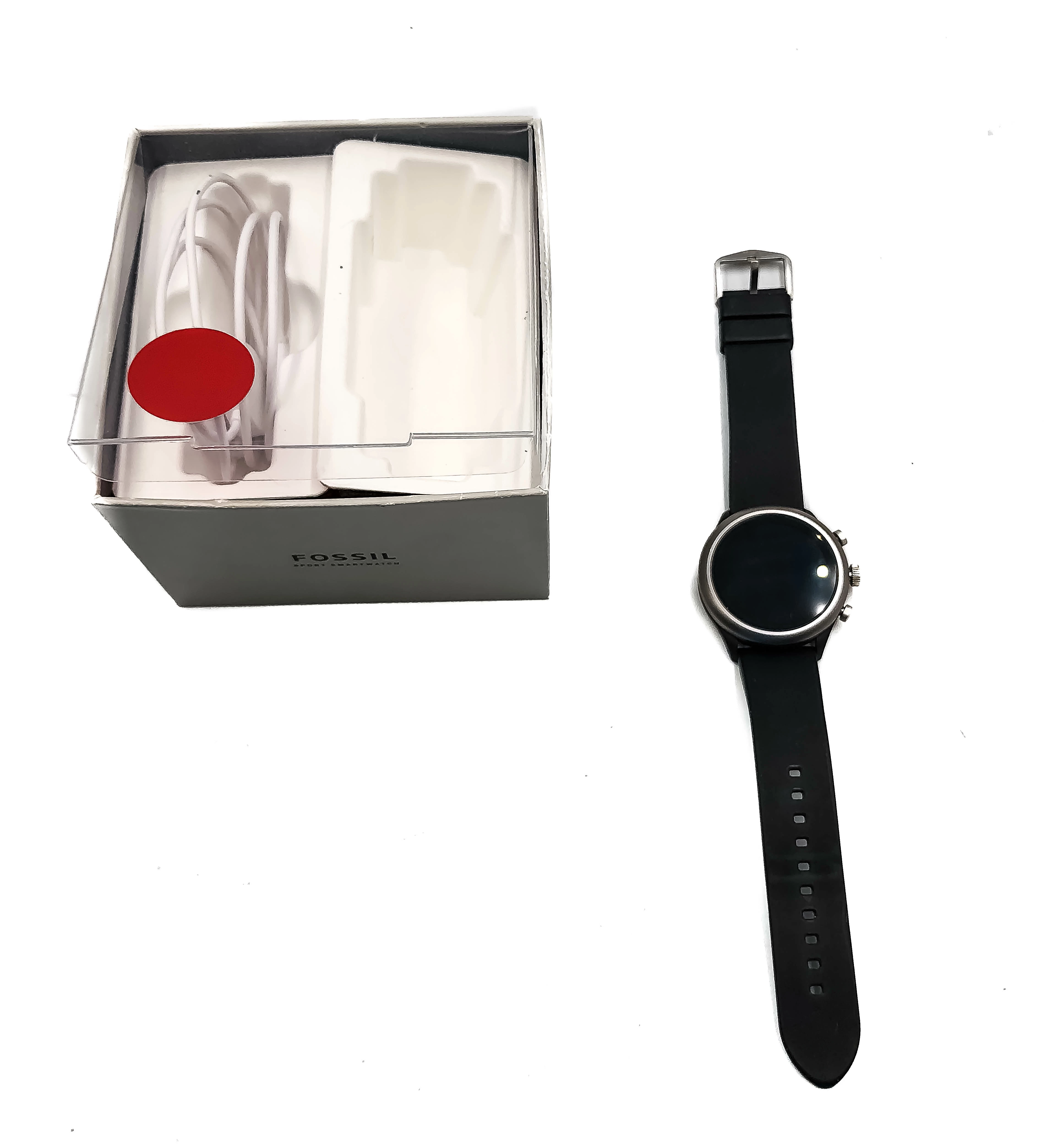 SMARTWATCH FOSSIL SPORT DW9F2 | Smartwatche | Loombard.pl