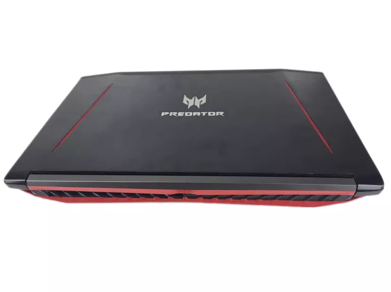 ACER PREDATOR I5 7300HQ 16GB RAM 1050TI SSD/HDD | Laptopy | Loombard.pl