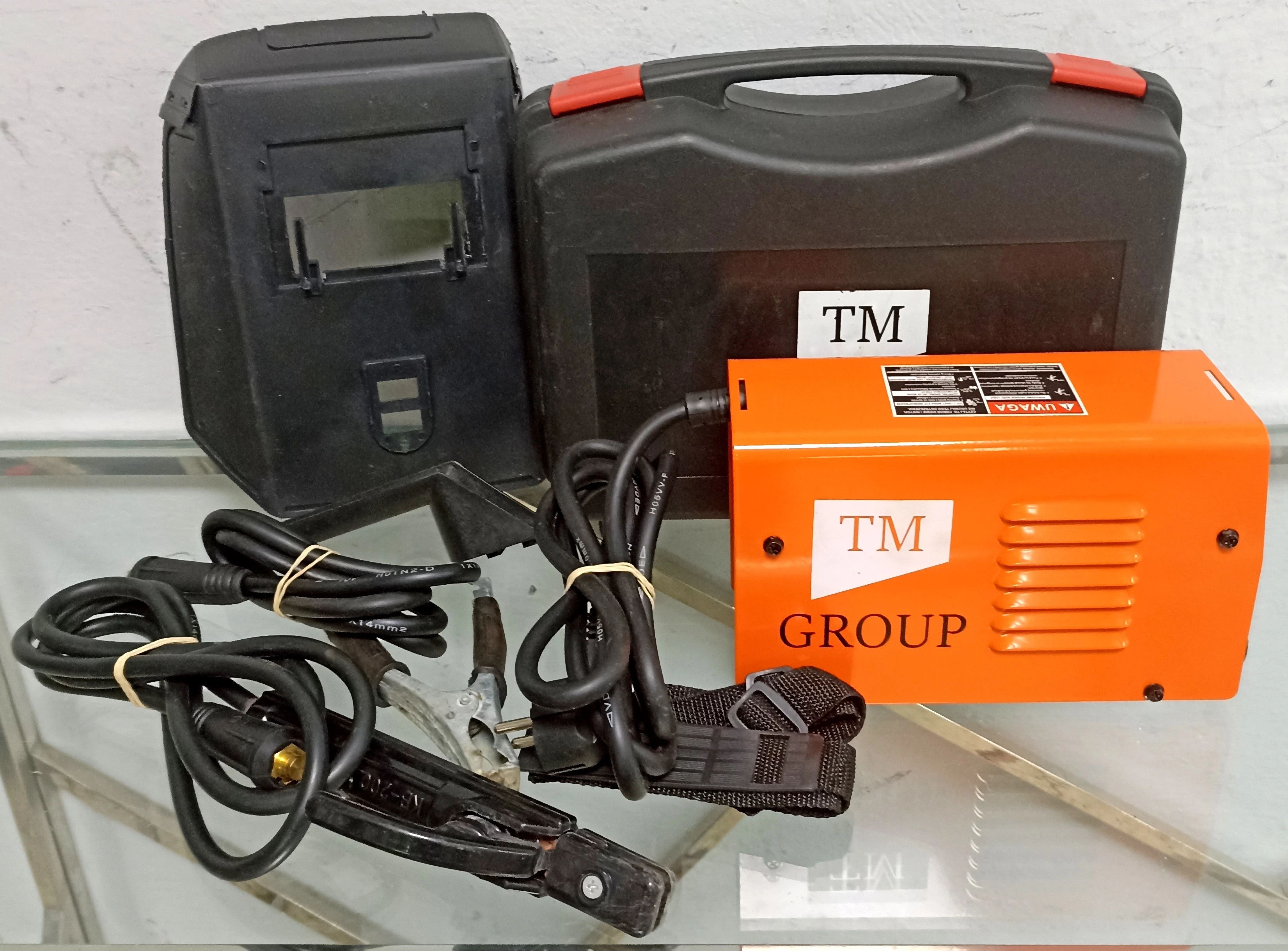 SPAWARKA INWERTOROWA MMA TM-MINI G300 | Spawarki inwertorowe | Loombard.pl