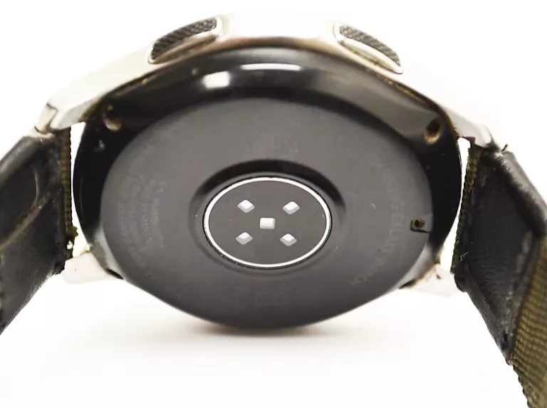 SAMSUNG GALAXY WATCH SM-R800 + PODSTAWKA ŁADUJĄCA | Smartwatche ...