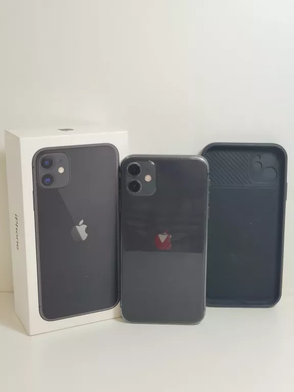 SMARTFON IPHONE 11 64/SERWIS WARTO/OKAZJA | Smartfony i telefony komórkowe | Loombard.pl