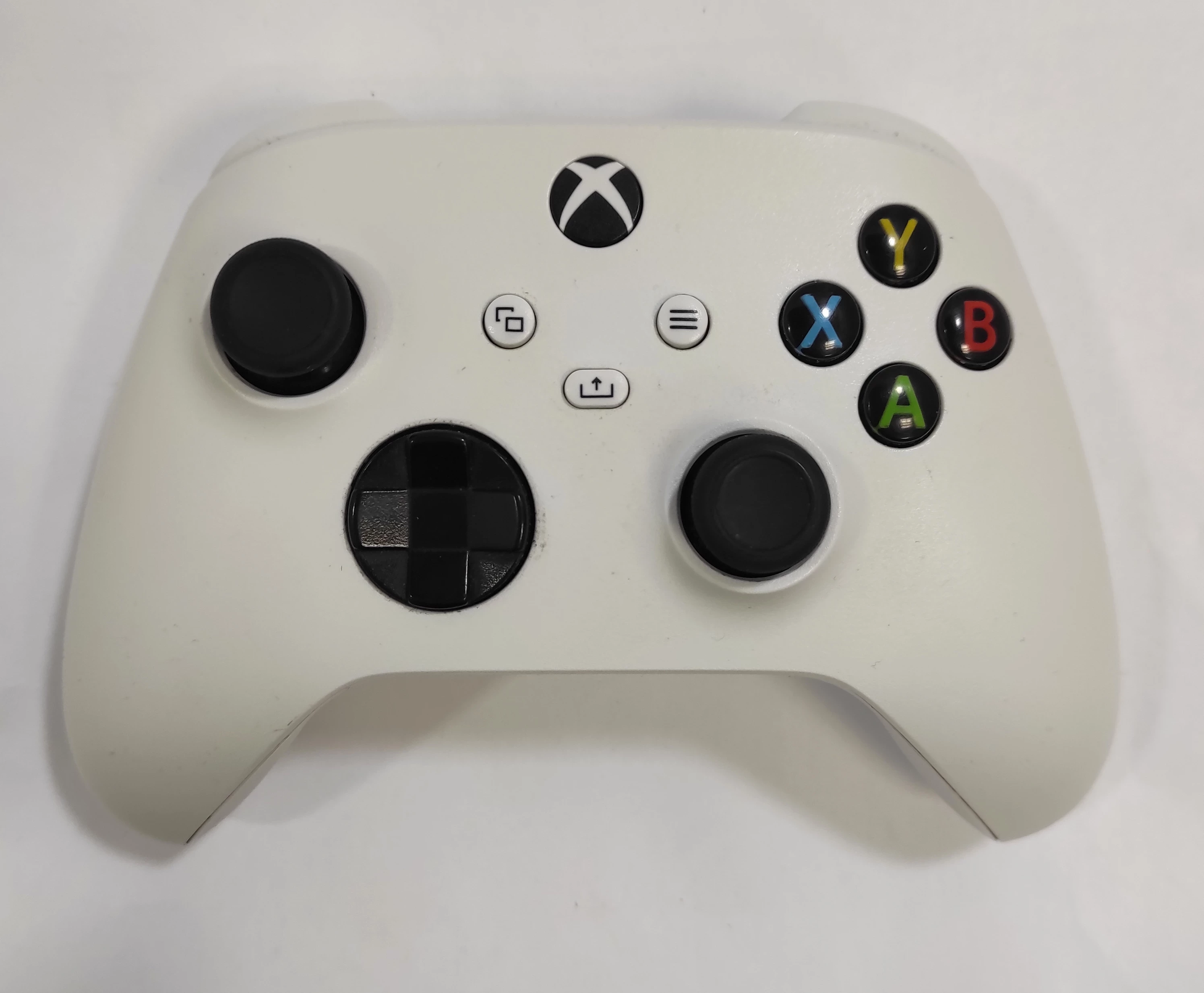 PAD XBOX SERIES S X PC ONE ROBOT WHITE | Pady | Loombard.pl