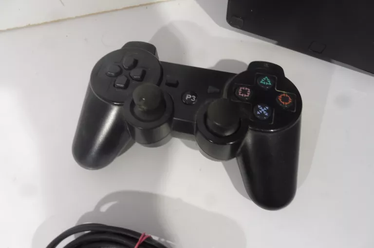 KONSOLA PS3 + PAD USZKODZONY CECH-2503B | Konsole | Loombard.pl
